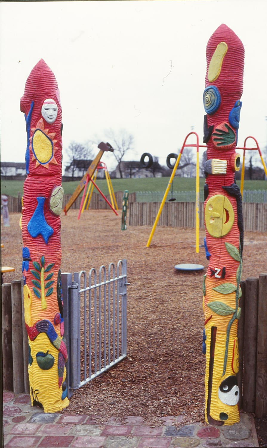 Jack Kane Playground - Simon James-Eide